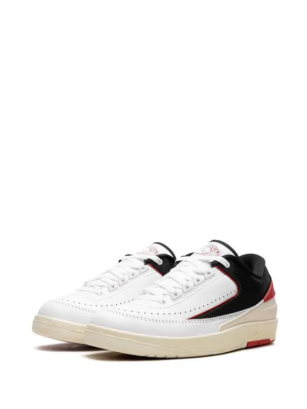 JORDAN Air 2 Low Chicago Twist Sneakers - White