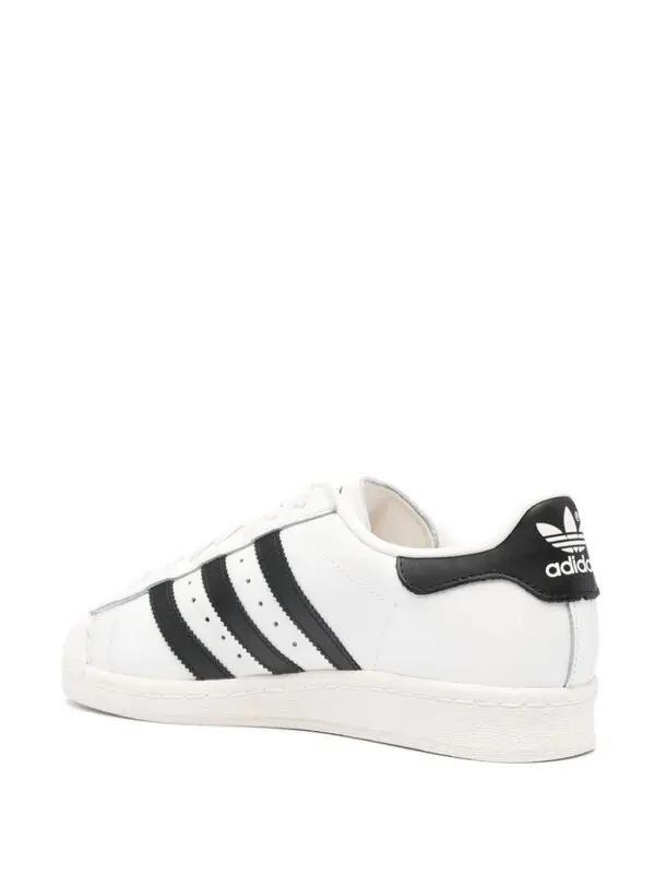 Adidas Superstar 82 Sneakers - White