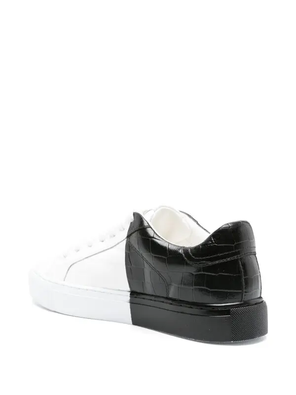 HIDE&JACK Essence Tuscany Duplex Sneakers - Black