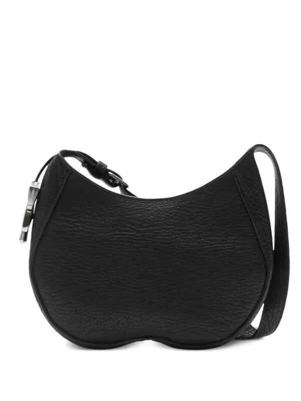 Burberry Chess Shoulder Bag - Black