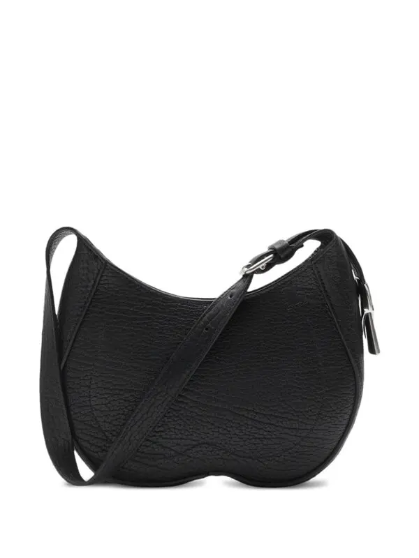 Burberry Chess Shoulder Bag - Black