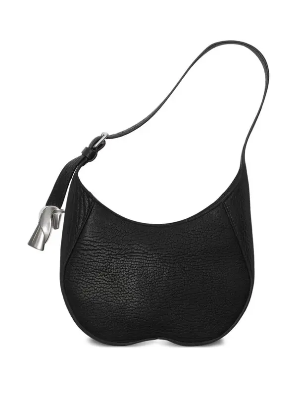 Burberry Chess Shoulder Bag - Black