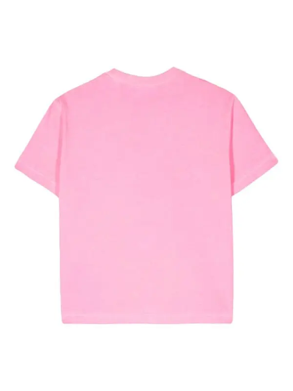 Dsquared2 Be Icon Cotton T-shirt