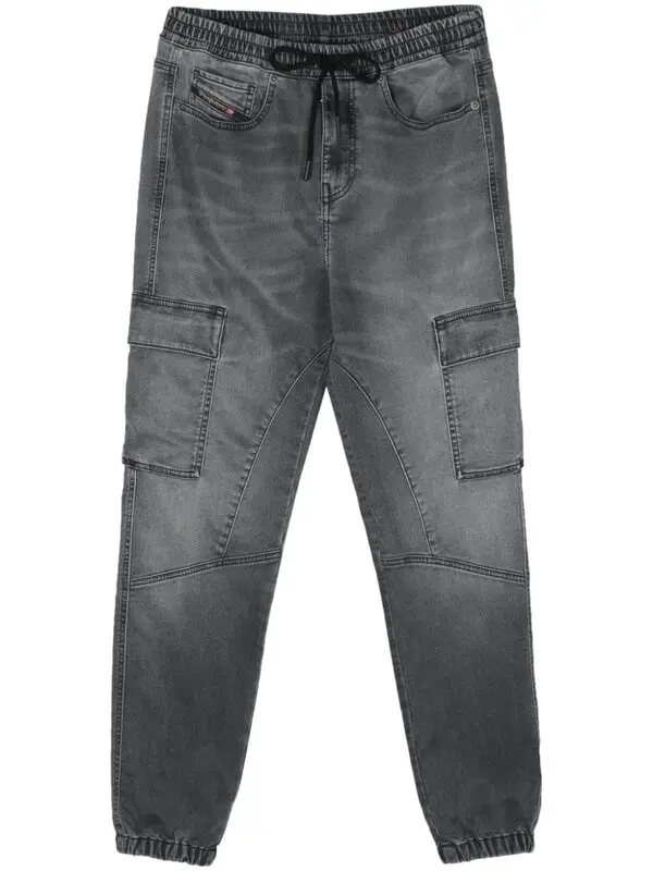 DIESEL® 2051 D-ursy Mid-rise Slim-leg Jeans
