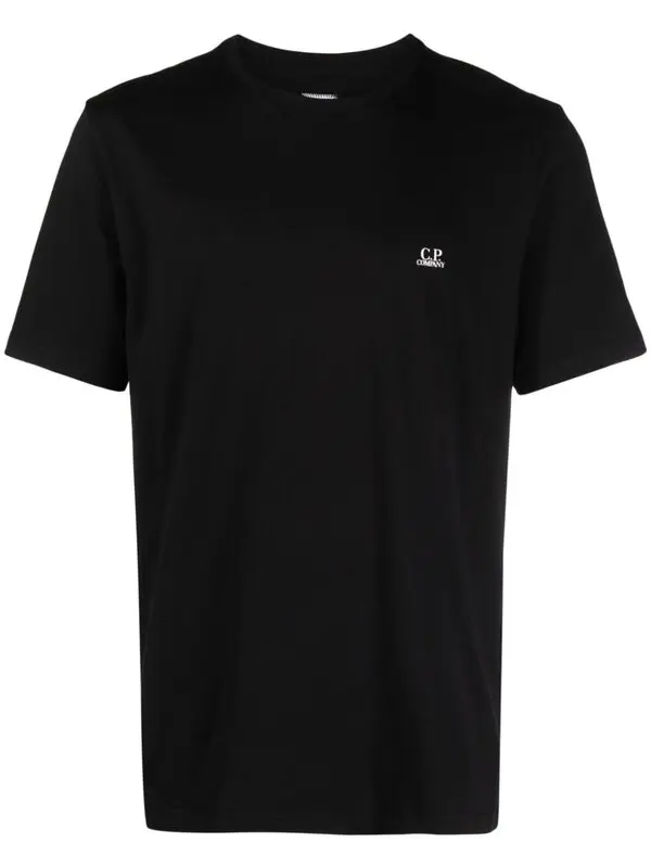 C.P. COMPANY 30/1 Goggles-print Cotton T-shirt