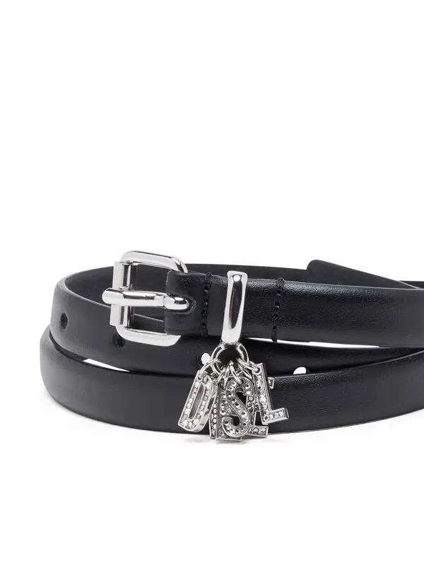 DIESEL® B-charm-loop Belt