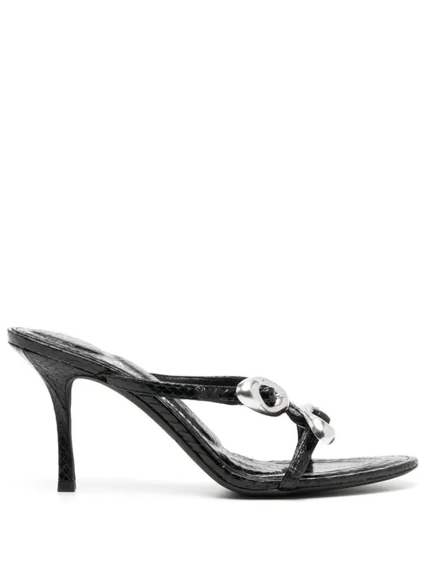 Alexander Wang 85mm Dome Sandals