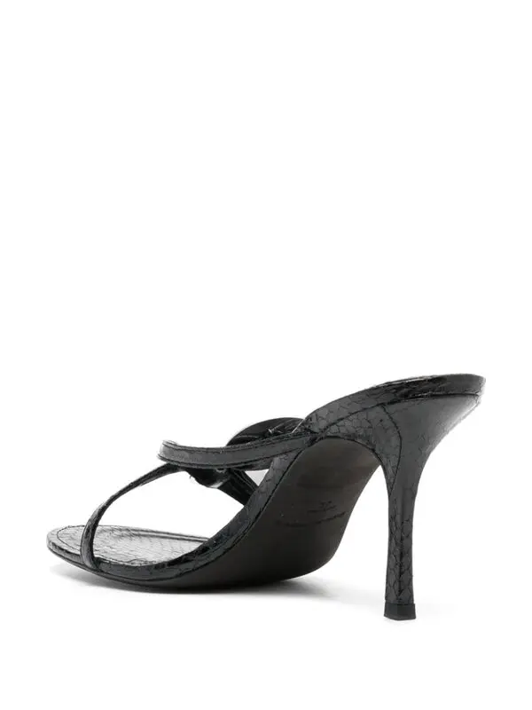 Alexander Wang 85mm Dome Sandals