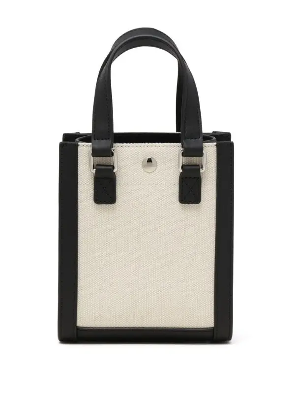 A.p.c. Camille 2.0 Canvas Tote Bag