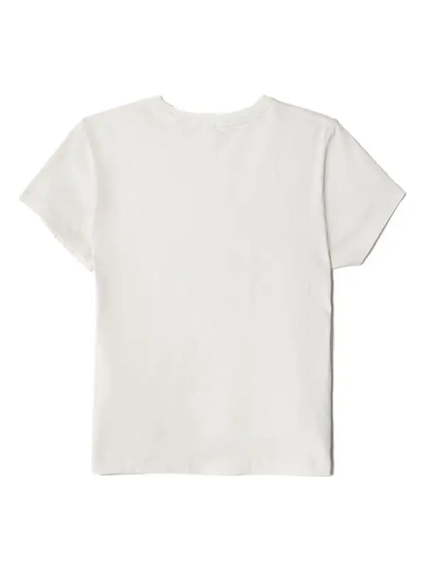RE/DONE Classic Ski Snoopy-print T-shirt