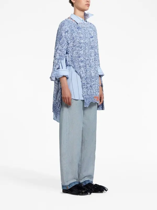Marni Marl-knit Jumper