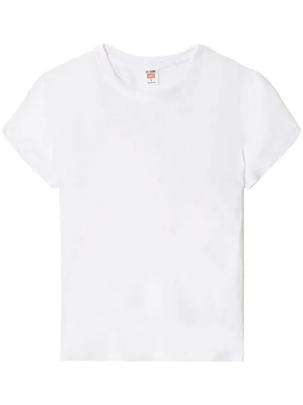 RE/DONE Hanes Sheer T-shirt