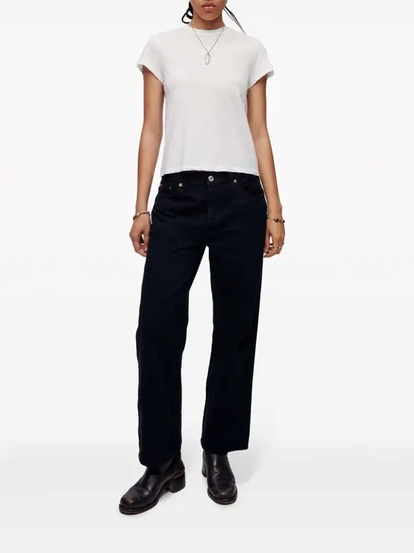 RE/DONE Hanes Sheer T-shirt