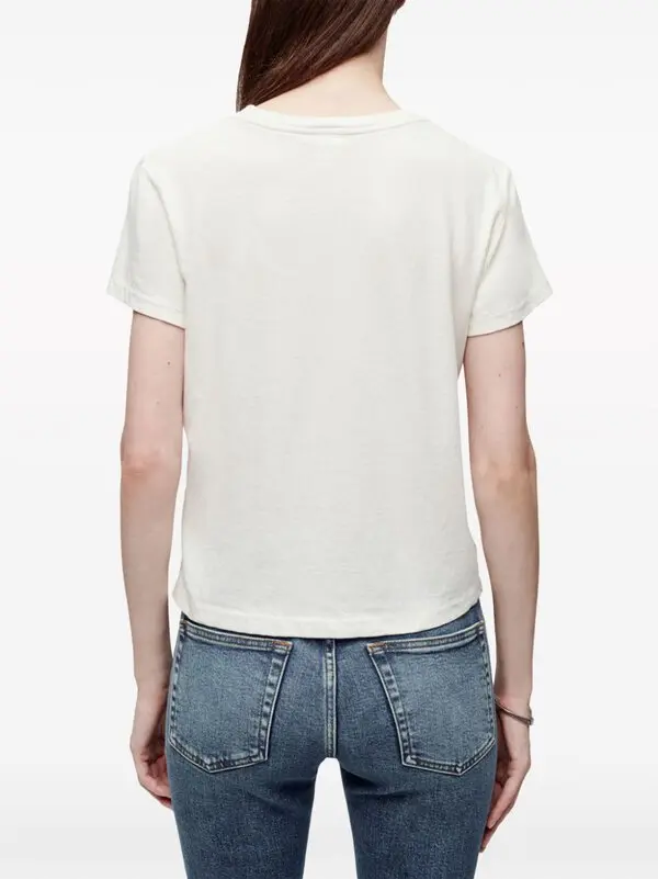 RE/DONE Classic Tree-print T-shirt