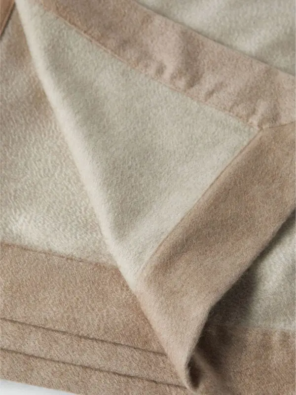 Brunello Cucinelli Cashmere Blanket