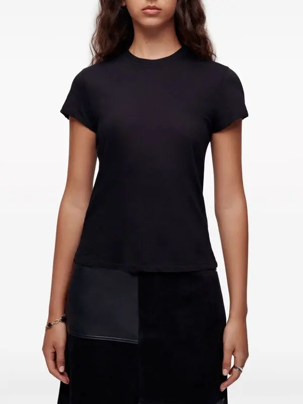 RE/DONE Hanes Sheer T-shirt