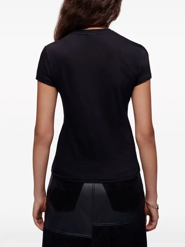 RE/DONE Hanes Sheer T-shirt