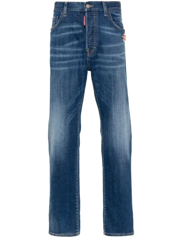 Dsquared2 Slim-cut Jeans