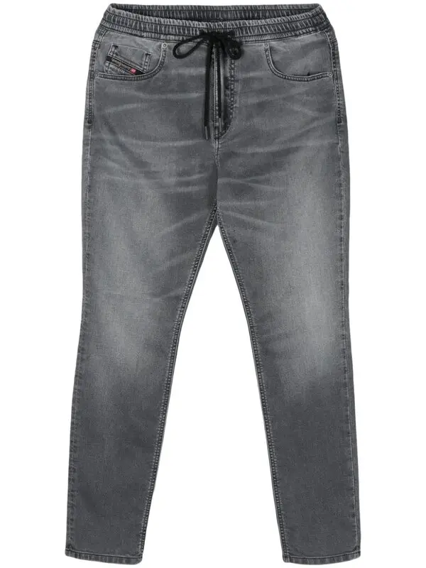 DIESEL® 2031 D-krailey Mid-rise Boyfriend Jeans