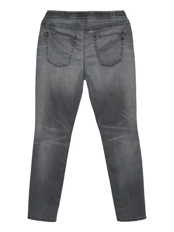 DIESEL® 2031 D-krailey Mid-rise Boyfriend Jeans