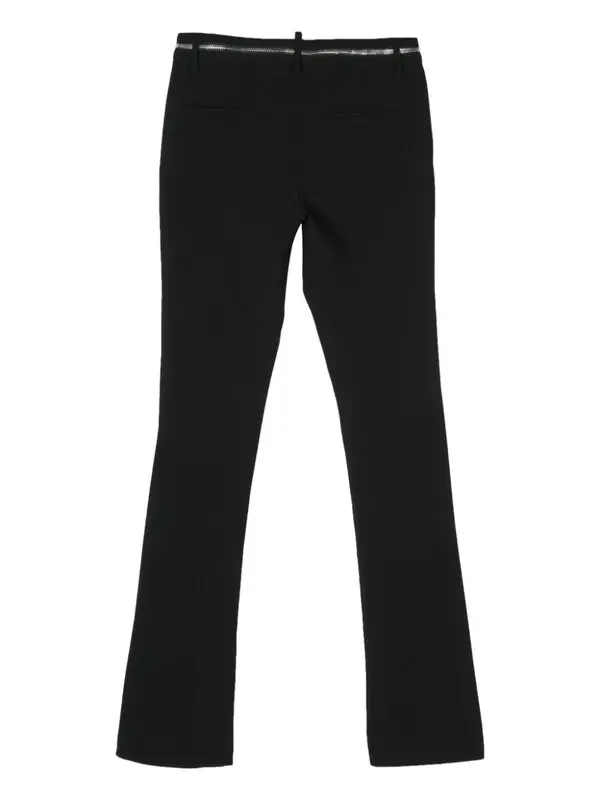 Dsquared2 Icon Flared Trousers