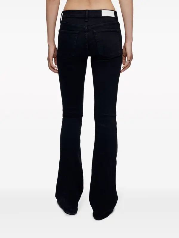 RE/DONE Mid-rise Bootcut Jeans