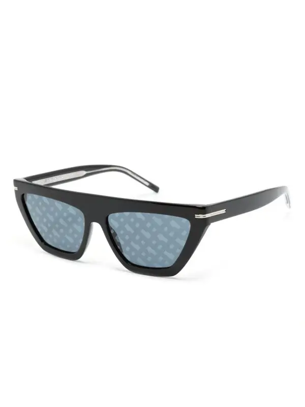 BOSS 1609/s Geometric Sunglasses