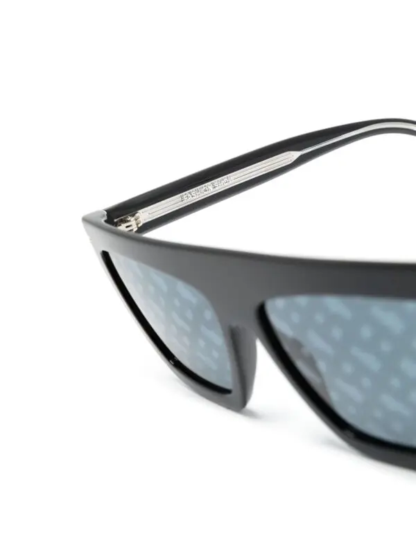 BOSS 1609/s Geometric Sunglasses