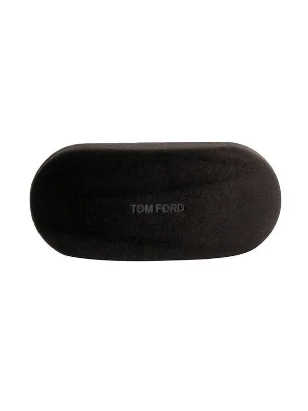 TOM FORD Pilot Frame Sunglasses - Black
