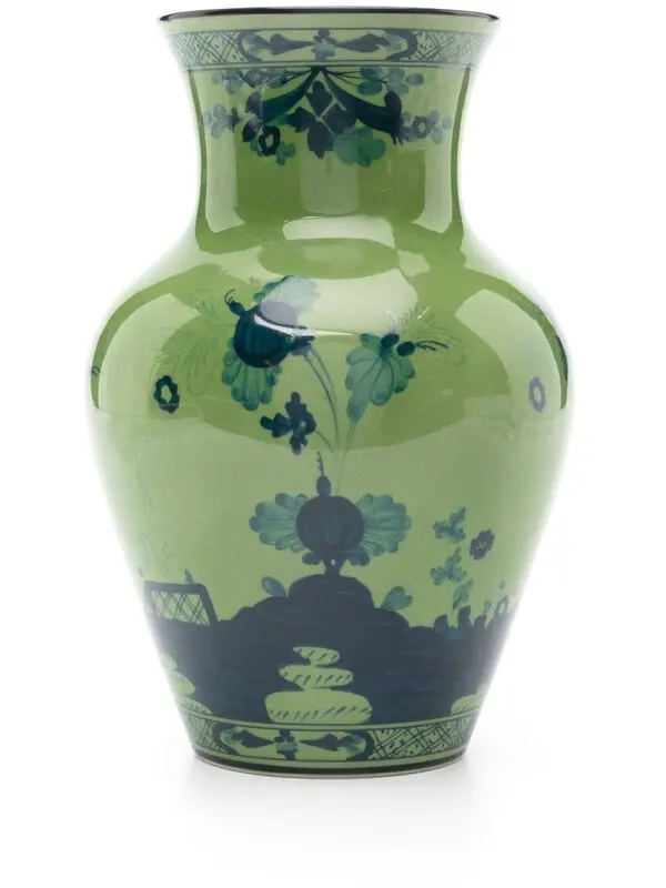 GINORI 1735 Oriente Italiano Ming Vase