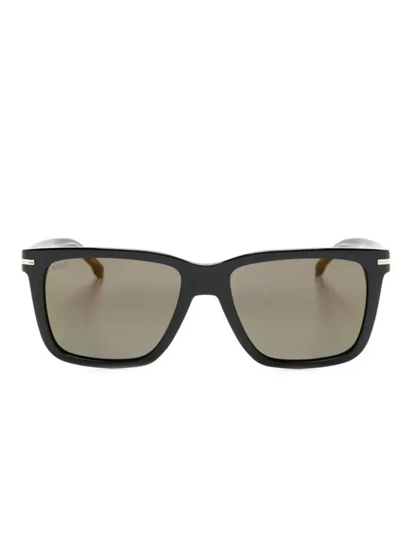 BOSS 1598/s Square-frame Sunglasses