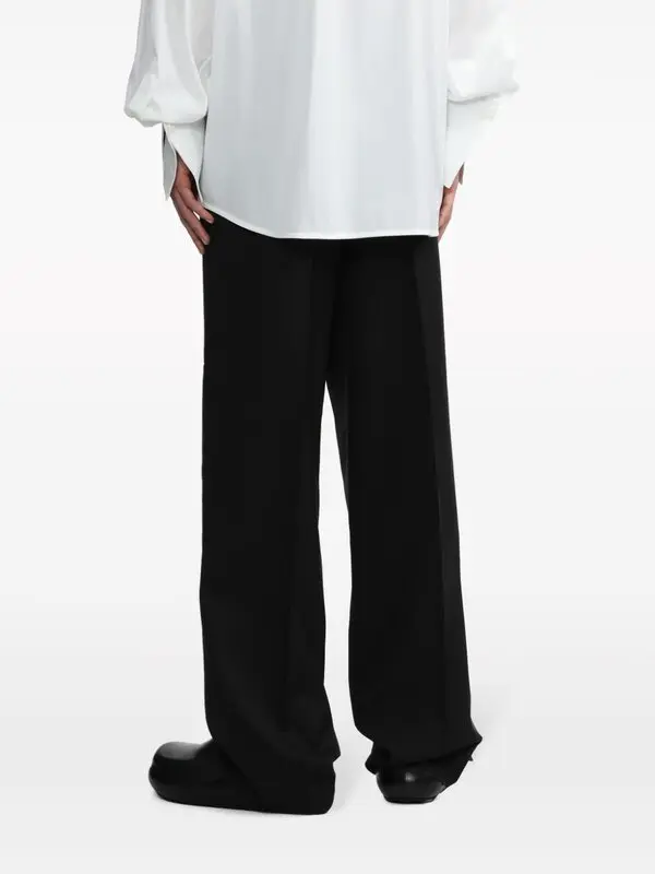 JIL SANDER Tailored Wide-leg Trousers