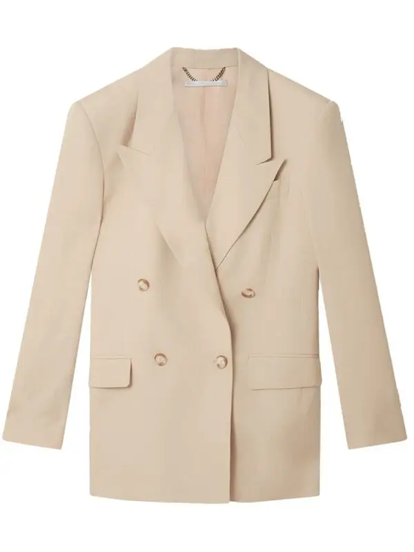 Stella McCartney Double-breasted Blazer
