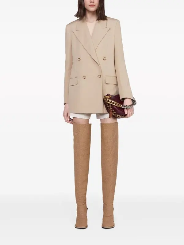 Stella McCartney Double-breasted Blazer