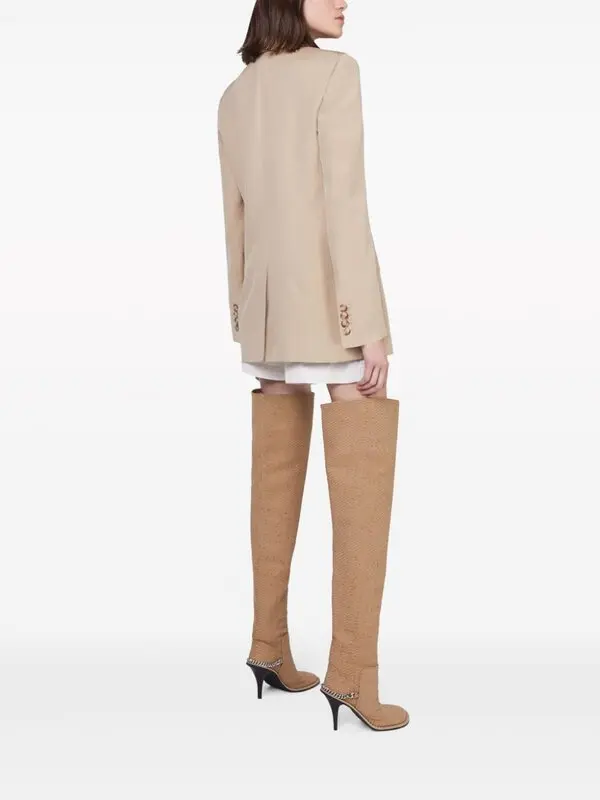 Stella McCartney Double-breasted Blazer