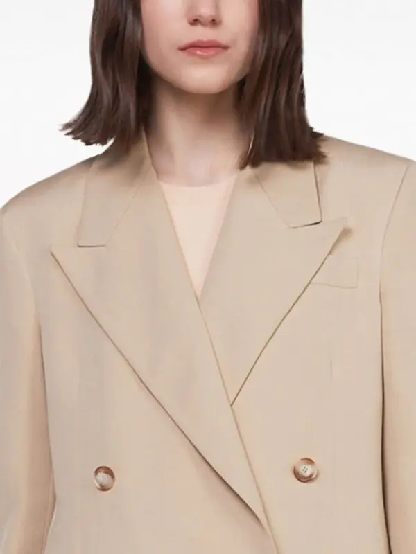 Stella McCartney Double-breasted Blazer