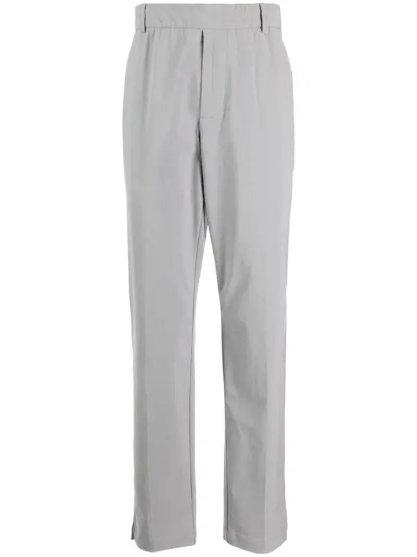 JAMES PERSE Mid-rise Tailored Trousers