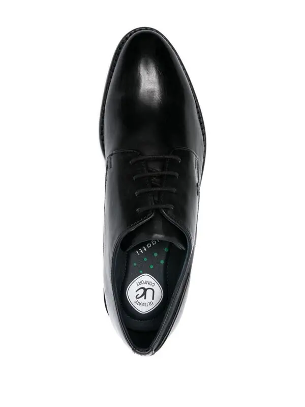 BUGATTI Rinaldo Eco Business Derby Shoes
