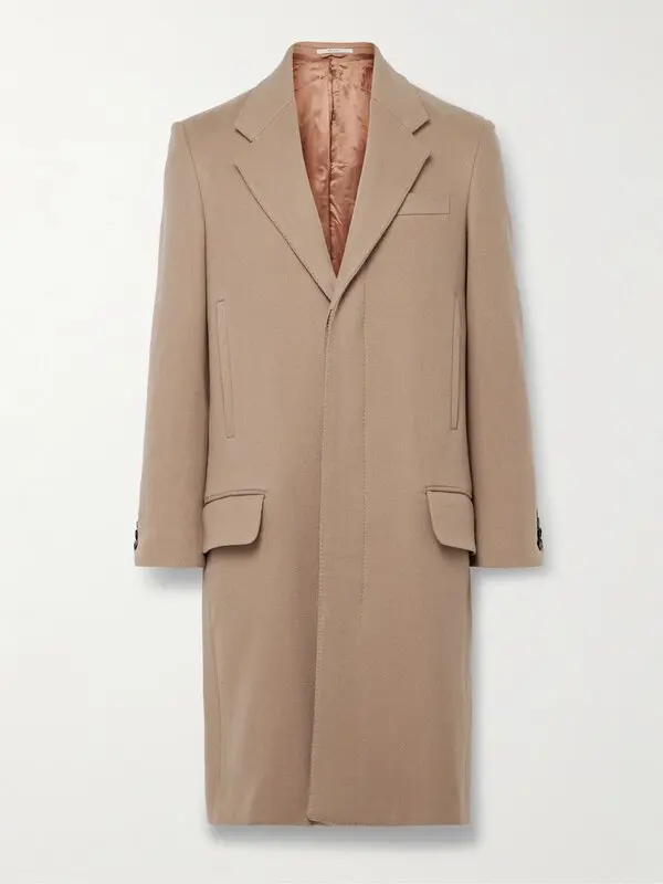 Gabriela Hearst Slade Recycled-cashmere Overcoat