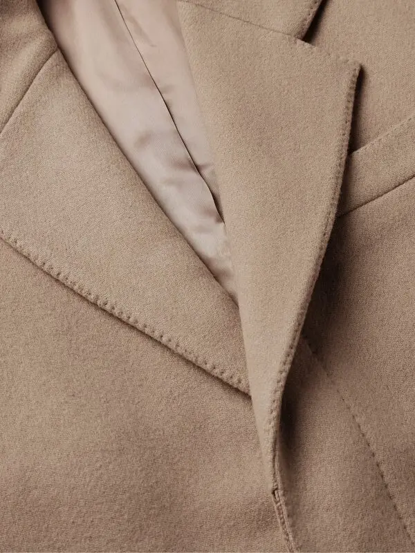 Gabriela Hearst Slade Recycled-cashmere Overcoat