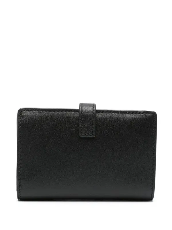 Furla Flow Bi-fold Wallet - Black