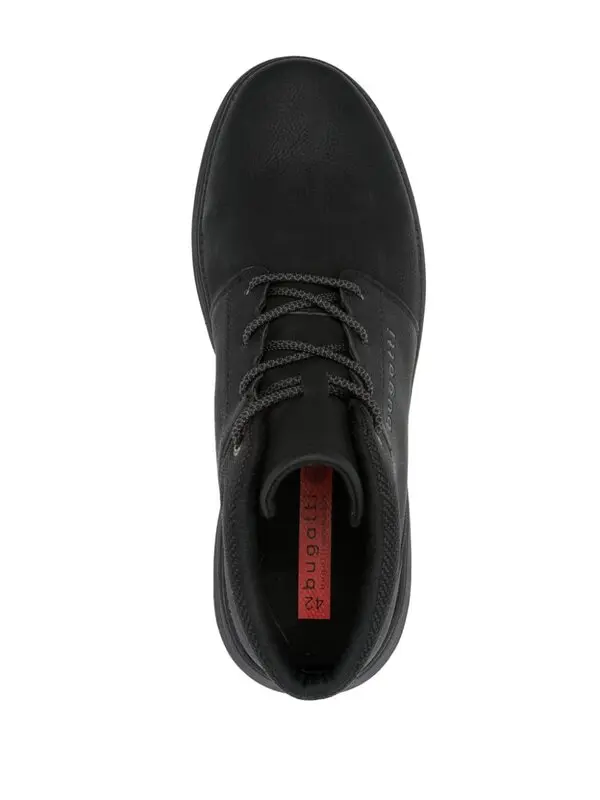 BUGATTI Cedar Embossed-logo Boots