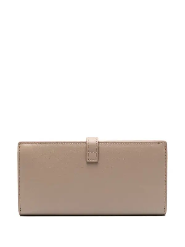 Furla Large Flow Bi-fold Wallet - Neutrals