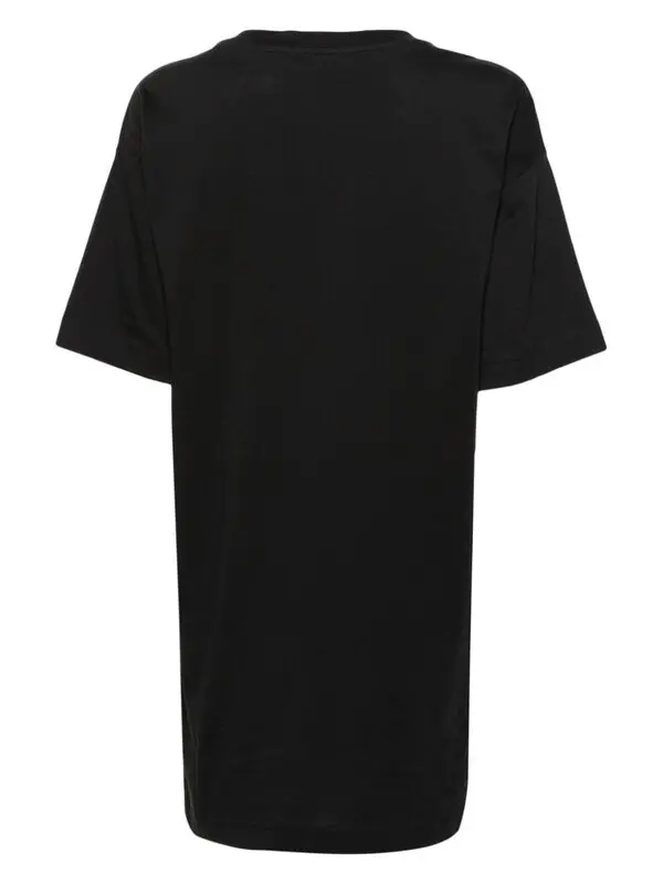 Moschino Teddy Bear-print T-shirt Dress