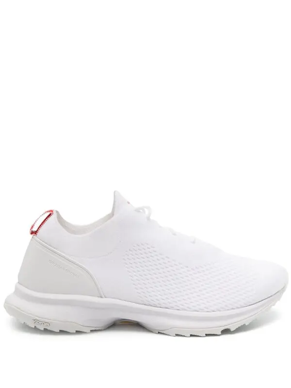 Orlebar Brown Somerled Knitted Sneakers - White