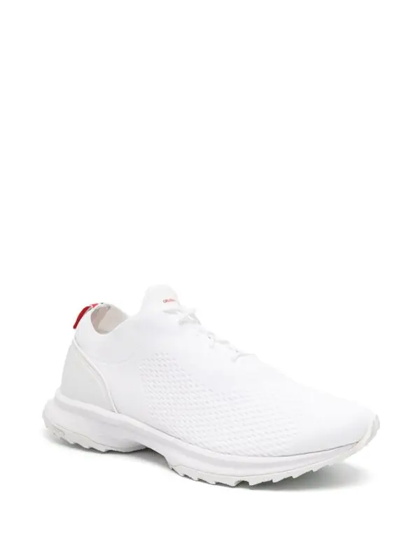 Orlebar Brown Somerled Knitted Sneakers - White