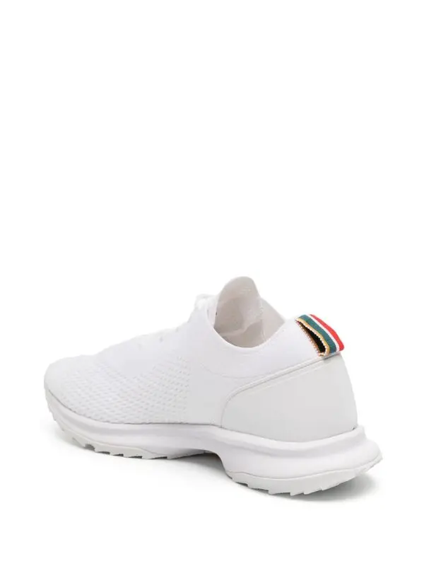 Orlebar Brown Somerled Knitted Sneakers - White