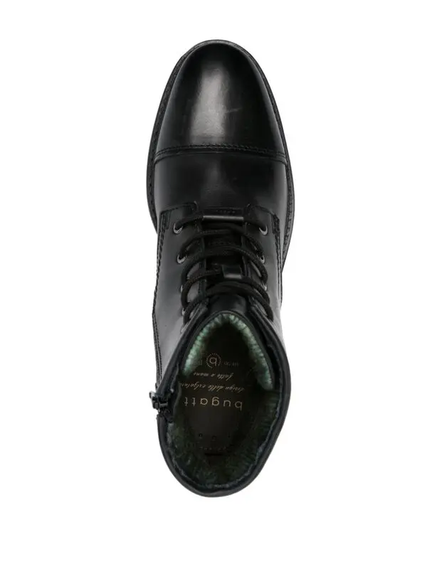 BUGATTI Marcello I Leather Boots
