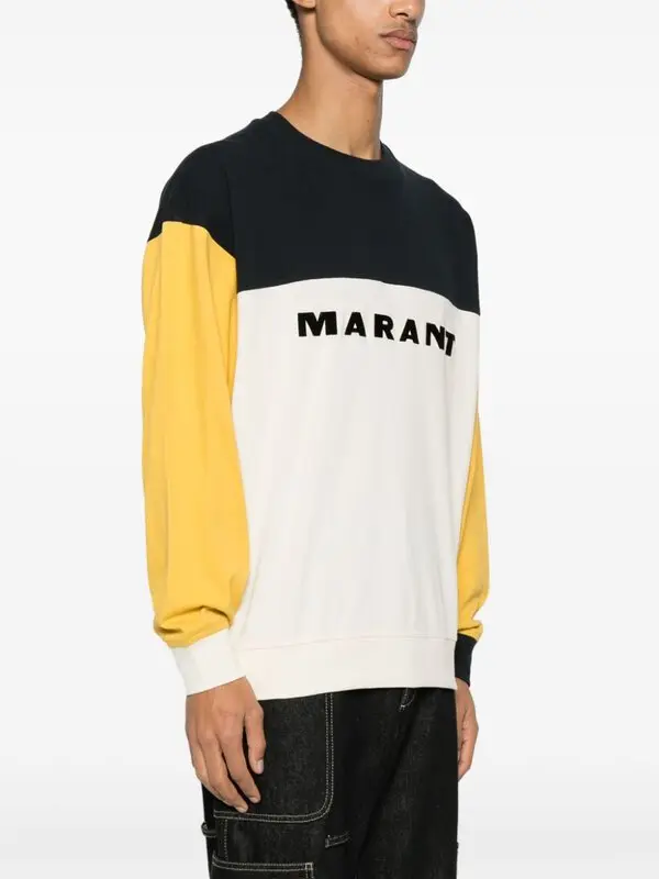 MARANT Aftone Cotton Sweatshirt