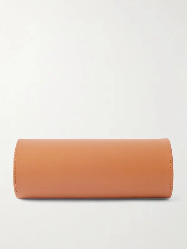 RAPPORT LONDON Leather Watch Roll